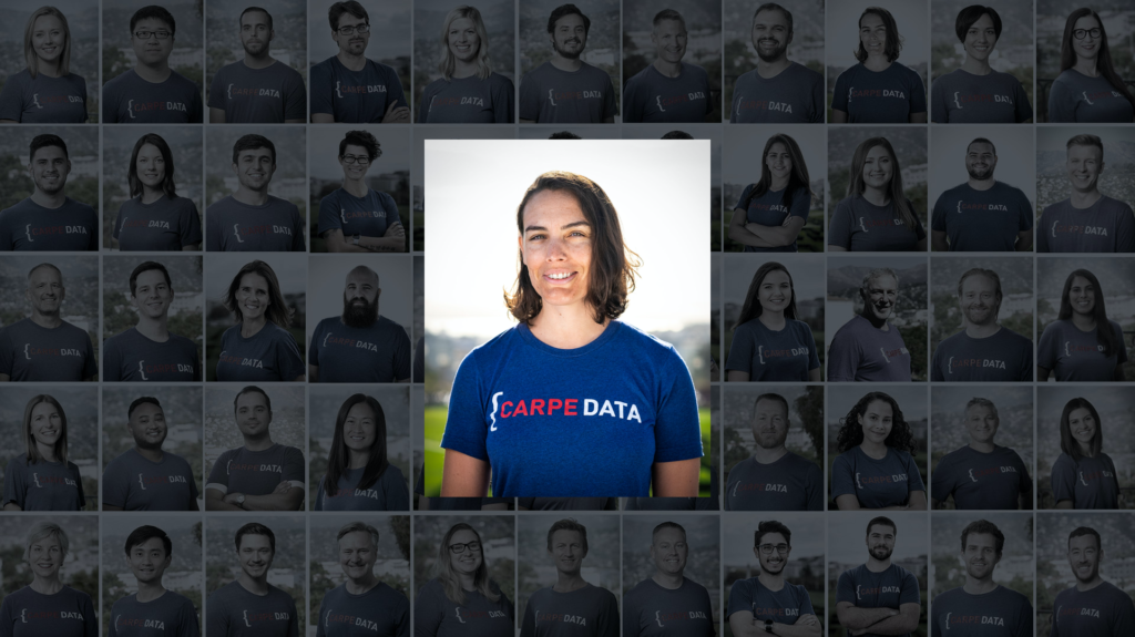 Employee Spotlight: Camille Dufau « Carpe Data