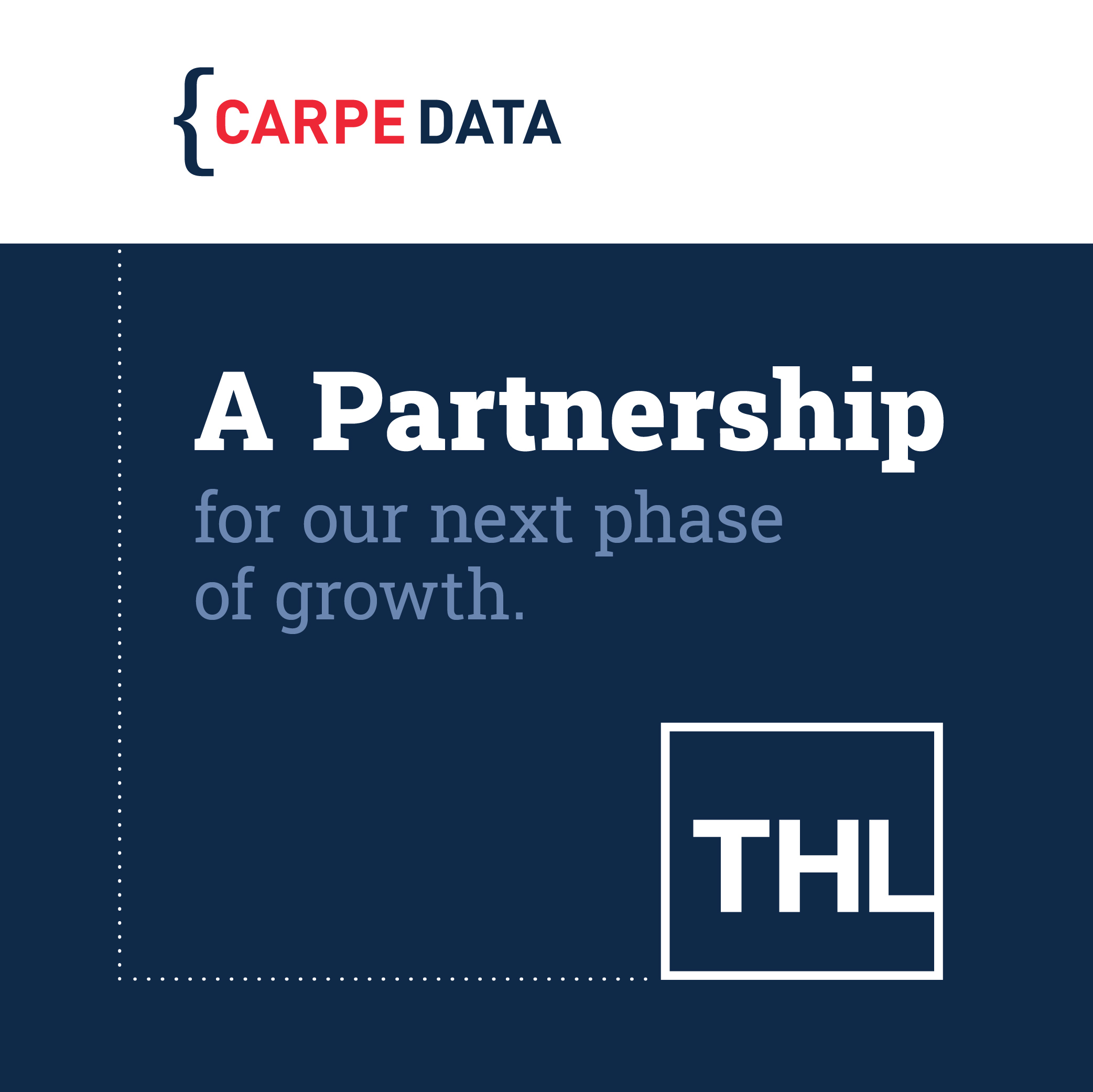 Thomas H. Lee Partners Announces Growth Investment in Carpe Data ...